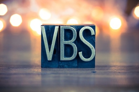 Making the Most of Your VBS - Children's Bible Activities | Sunday ...