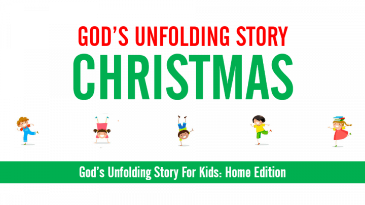 Printable Christmas Bible Activities on Sunday School Zone