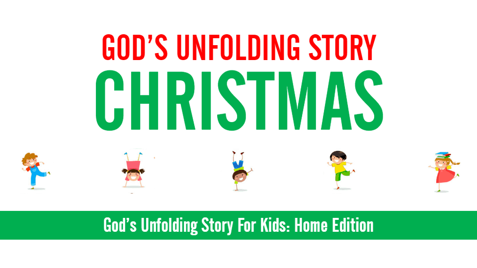 Free Christmas Bible story book to download for Bible class