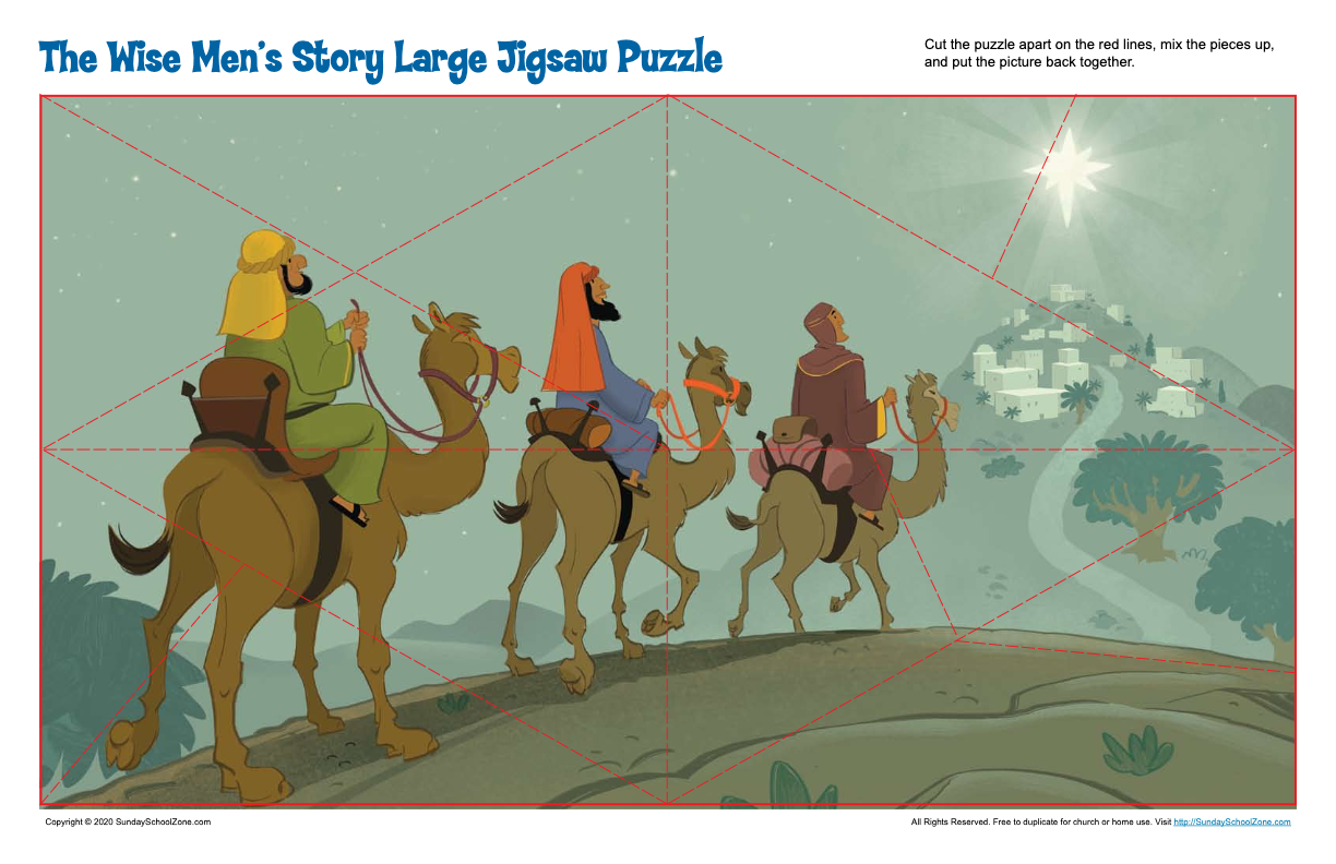 Who Was The Wise Men