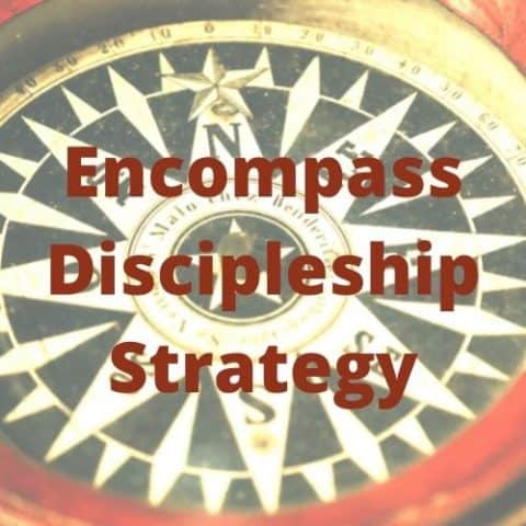 Encompass Discipleship Stategy - Children's Bible Activities | Sunday ...