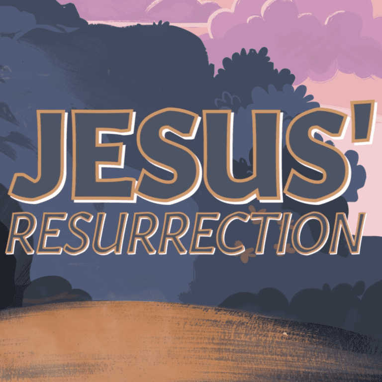 Jesus Is Alive! Video Story on Sunday School Zone