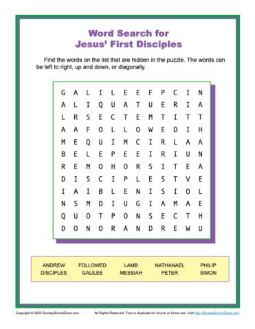 Home - Children's Bible Activities | Sunday School Activities for Kids