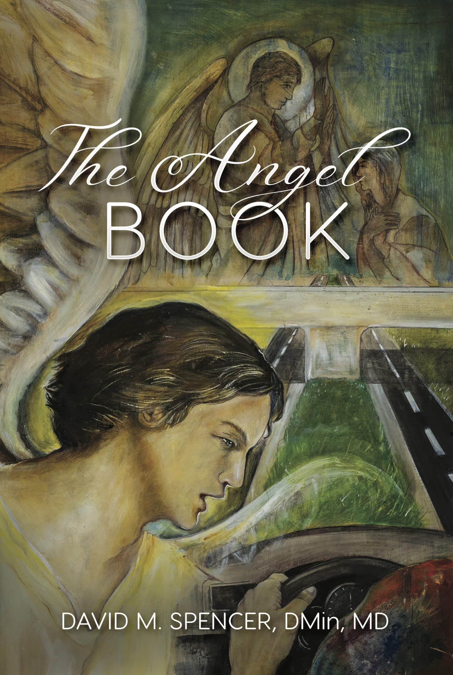 The Angel Book by Dr. David Spencer - Children's Bible Activities ...
