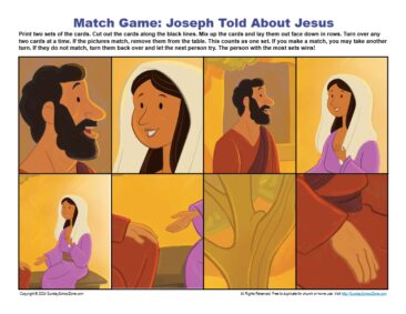 Home - Children's Bible Activities | Sunday School Activities for Kids