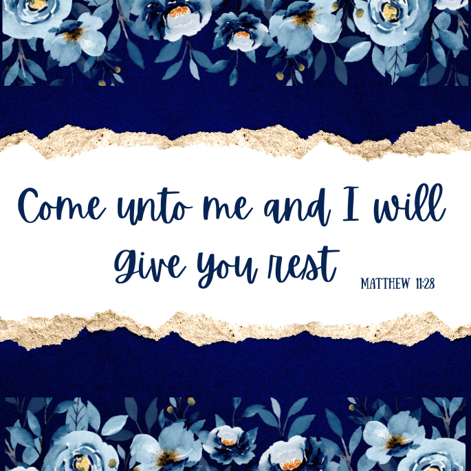 Embracing Holy Rest - Children's Bible Activities | Sunday School ...