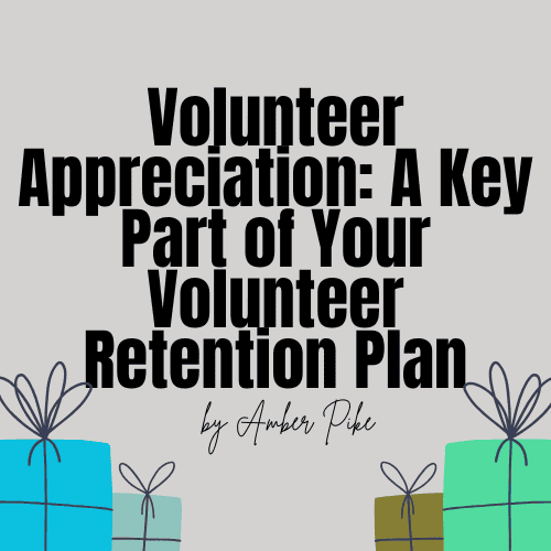 Volunteer Appreciation - Article on Sunday School Zone